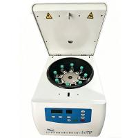 China Laboratory CENTRIFUGE Swing out rotor 16*15ml  Digital Display for sale