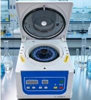 China MICRO SAMPLE  CENTRIFUGE  Chemical Centrifuge  Brush-less DC   Medical Equipment for sale