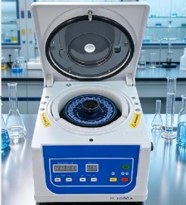 China MICRO SAMPLE  CENTRIFUGE  Chemical Centrifuge  Brush-less DC   Medical Equipment for sale