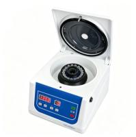 China MICRO SAMPLE  CENTRIFUGE  Chemical Centrifuge  Brush-less DC   Medical Equipment for sale