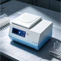 China Refrigerated CENTRIFUGE 18,500rpm Horizontal Rotor  100ml Tabletop Lab Equipment for sale