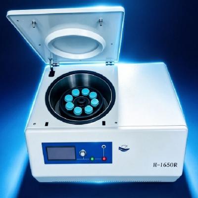 China Lab Refrigerated Centrifuges 6tubes 50ml, 15ml, 18,500rpm Temperature Settings Tabletop Medical for sale