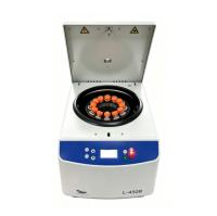 China Silent and Constant Laboratory Centrifuges with RCF Calculation and Safety-Lock Lid for sale