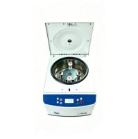 China Silent and Constant Laboratory Centrifuges with RCF Calculation and Safety-Lock Lid for sale