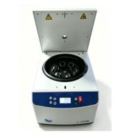 China Silent and Constant Laboratory Centrifuges with RCF Calculation and Safety-Lock Lid for sale