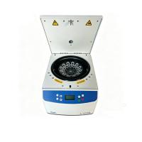 China Silent and Constant Laboratory Centrifuges with RCF Calculation and Safety-Lock Lid for sale