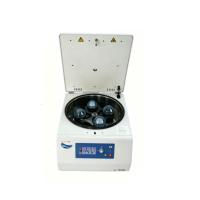 China Laboratory CENTRIFUGE Basket Centrifuge Lab Equipment HorizontalRotor LCD Display for sale