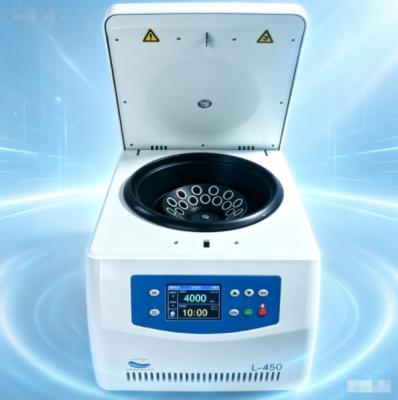 China Laboratory Centrfiuge Machine Swing Out Rotor,  24x15ml,  For PRP Centrifuge for sale