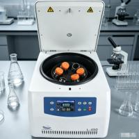 China Laboratory Centrfiuge Machine Swing Out Rotor,  24x15ml,  For PRP Centrifuge for sale