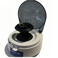 China Fixed Timer Micro Centrifuges Offering Maximum Speed 6,000 RPM Ideal for Rapid Sample Preparation for sale