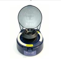 China Fixed Timer Micro Centrifuges Offering Maximum Speed 6,000 RPM Ideal for Rapid Sample Preparation for sale