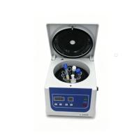 China Centrifuges 4000 RPM 10ml PRP tube/ 10ml syringe  blood separation  PRP extraction processes for sale