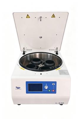 China Multi Centrifuges 6,000rpm 500ml/250ml Bucket Change  Enhanced Laboratory for sale