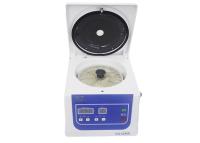 China Hematocrit centrifuges 12,000rpm brushless motor  24 capillaries 75mm length  separation for sale