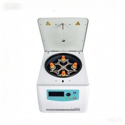 China Multifunctional 6,000rpm Horzional Rotor 50ml, Centrfiuge 15ml Compact Lab For Medical Medical for sale