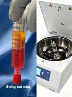China CENTRIFUGE For YES PRP Kit 50/60ml Syringe Fat Transfer LCD Display  4200 rpm for sale