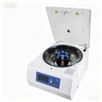 China CENTRIFUGE 6,000rpm Horizontal Rotor 16 tubes 50ml, 500ml,  LCD disaply Frequencey DC Lab for sale