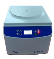 China Compact Centrifuges with 4,000RPM Speed  brushless motor ensuring operation for sale