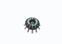 China Multifunctional Centrifuge 6,000 Rpm Compact Tabletop LCD Display  Swing-out rotor 50 ml,  15 ml for sale
