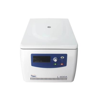 China Multifunctional Centrifuge 6,000 Rpm Compact Tabletop LCD Display  Swing-out rotor 50 ml,  15 ml for sale