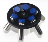 China Multifunctional Centrifuge 6,000 Rpm Compact Tabletop LCD Display  Swing-out rotor 50 ml,  15 ml for sale