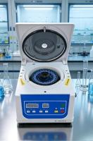 China High speed Micro Sample Centrifuge with 10x5ml Capacity & Brushless Motor for sale
