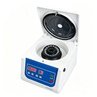 China High speed Micro Sample Centrifuge with 10x5ml Capacity & Brushless Motor for sale