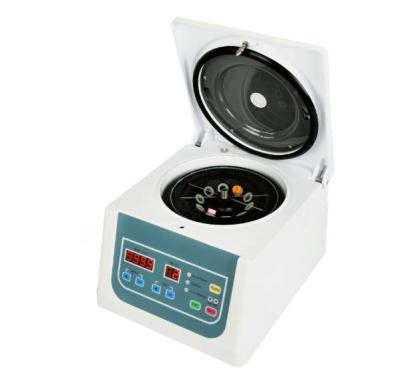 China Versatile Centrifuges  Veterinary Interchangeable Haematocrit  Micro tube 2ml for sale