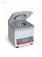 China Protable Centrifuge 4,000rpm With 12 tubes of 15ml/20ml Brushless DC LCD display for sale