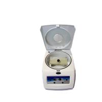China SmartSpin Centrifuge with 12,000rpm  LCD display 40mm Hematocrit Adjustable Speed, Easy to Operate for sale