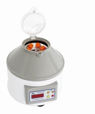 China Low Speed CENTRIFUGE- 4000 RPM - Capacity 15 ml x 6-110v /220V for sale