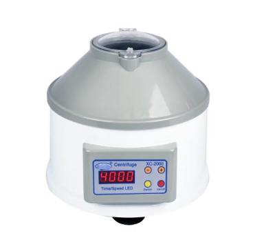 China Protable Laboratory CENTRIFUGE With Timer Details  Small Centrifuge Machine for sale