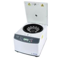 China Angle Rotor 6 Tubes 50ml Capacity Laboratory centrifuge and Noise Level Below 60 Decibels for Research and Medical Labs for sale