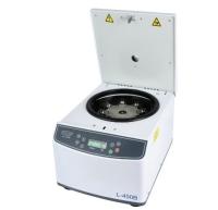 China Angle Rotor 6 Tubes 50ml Capacity Laboratory centrifuge and Noise Level Below 60 Decibels for Research and Medical Labs for sale