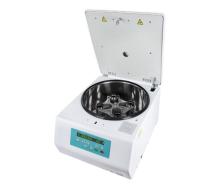 China Medical CENTRIFUGE 5,500rpm Horizontal Rotor Tabletop Digital Display 100ml for sale