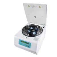 China Medical CENTRIFUGE 5,500rpm Horizontal Rotor Tabletop Digital Display 100ml for sale