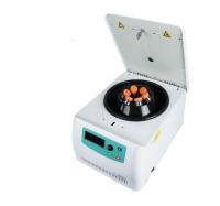 China Compact Lab Centrfiuge 6,000rpm Horzional Rotor 24x5ml For Medical Medical for sale