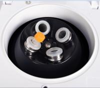 China Centrifuges with maximum speed of 4000 RPM and angle rotor capacity suitable for blood separation and PRP extraction processes for sale