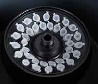 China Refrigerated CENTRIFUGE 22,000 RPM Desktop LCD Display  Lab Equipment Medical Machine for sale