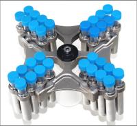 China Tabletop Refrigerated Centrifuges with DC Brushless Motor 6,000rpm Performance for Scientific Research for sale