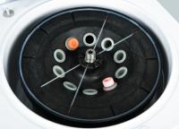 China Animal  Veterinary Lab CENTRIFUGE CombiSpin  Rotor  Haematoma Medical Equipment for sale