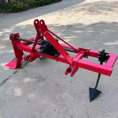 China Agricultural Green Onion Harvesting Machine Soil Shovel 142kg Tractor Mounted for sale