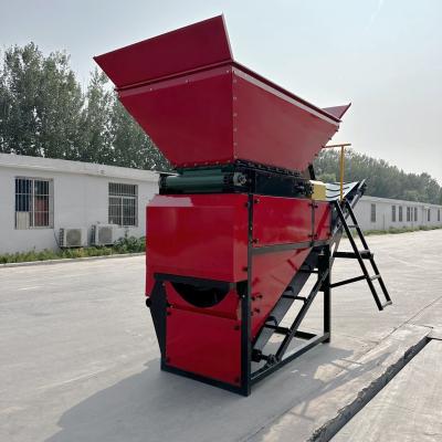 China Tractor Pto Shaft Soil Preparation Equipment Stone Crusher Powder Machine For Clay for sale