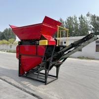 China Soil Crusher Soil Preparation Equipment Three Point Suspension 50HP for sale
