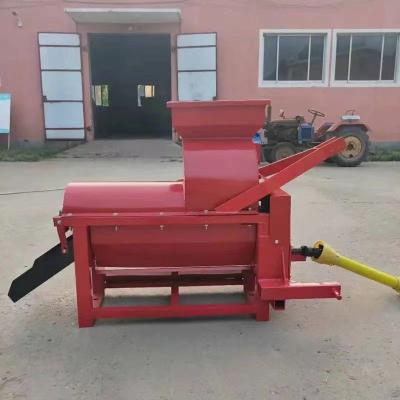 China Multi Row Corn Sheller Harvesting Machine For Precision Grain Processing for sale