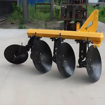 China Agriculture Farm Machine Disc Plough Plow 6mm Disc Thickness For Tractor Tiller for sale