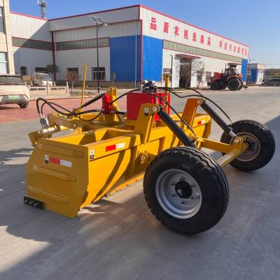 China Farm Tools Satellite Laser Land Leveler 1.5-4m Working Width for sale