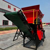 China Tillage Soil Preparation Equipment 3 Point Soil Pulverizer 25-40m3/H For Agriculture for sale
