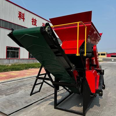 China Tillage Soil Preparation Equipment 3 Point Soil Pulverizer 25-40m3/H For Agriculture for sale