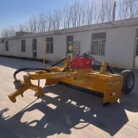 China Agriculture Land Leveler And Grader Satellite Controlled For Farm for sale